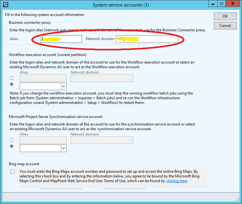 AX/D365 Technical Blog: "Unable to Log on to Microsoft Dynamics Ax ...