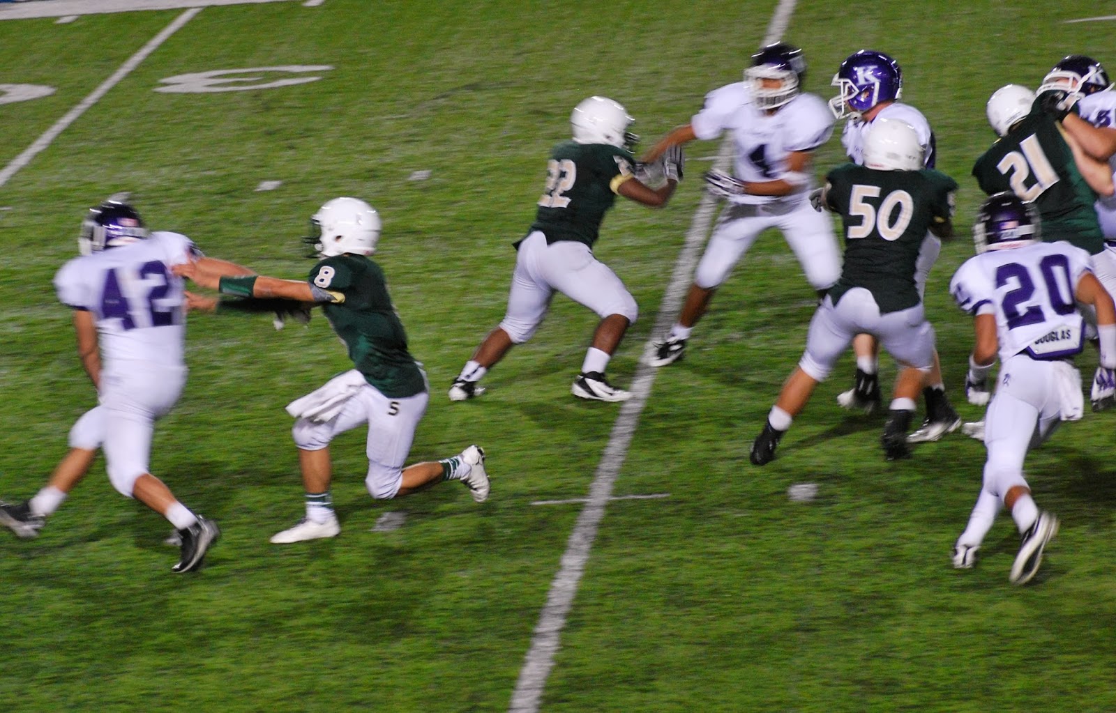 Shoreline Area News: Shorecrest to open Wesco 3A football play Sept. 27 ...