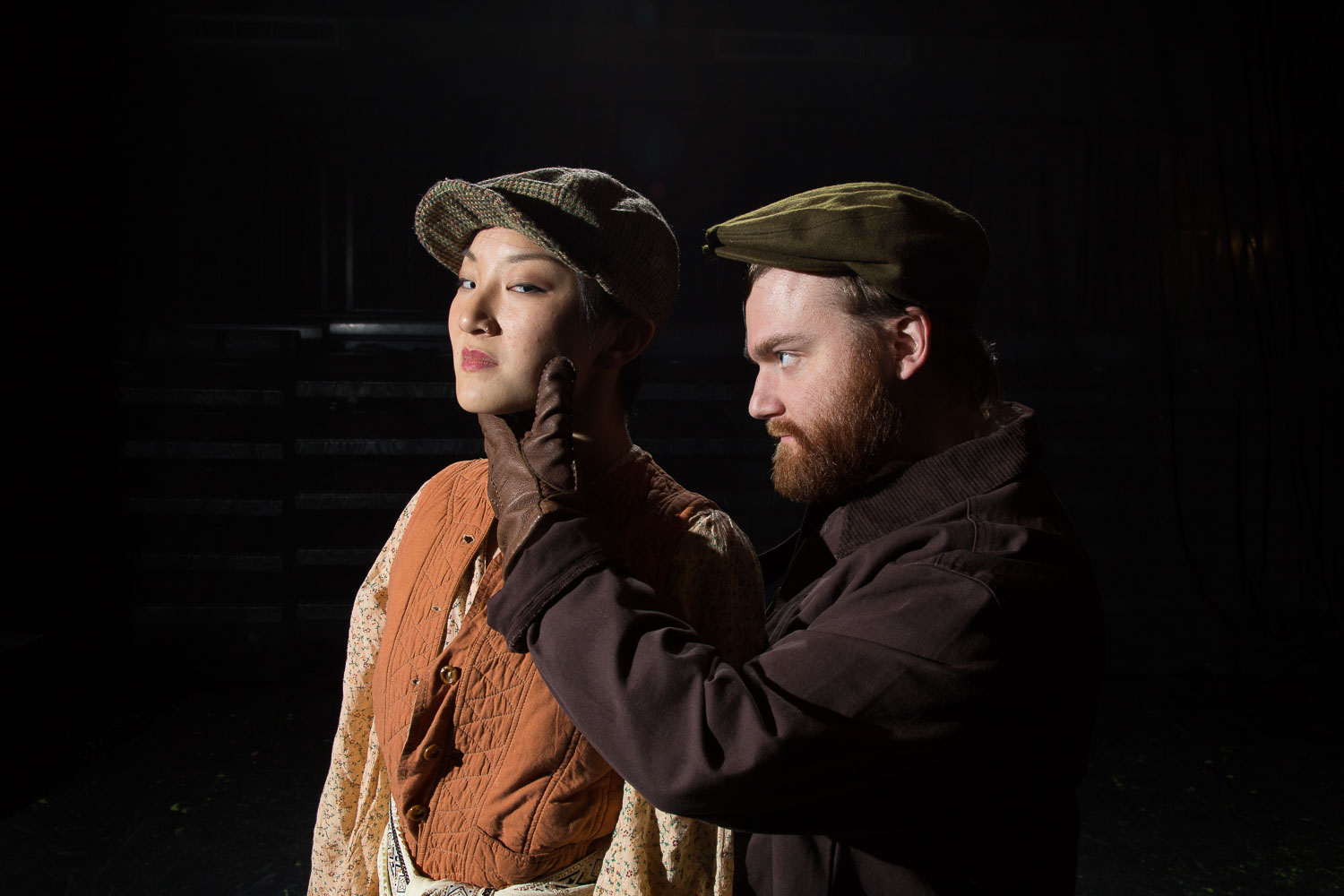 The Fifth Wall: Women on Shakespeare: Poppy Liu on Double Falsehood