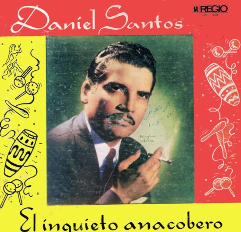 Kachiteka - Un Lugar De Recuerdos + Venezuela En Ritmo: Daniel Santos ...