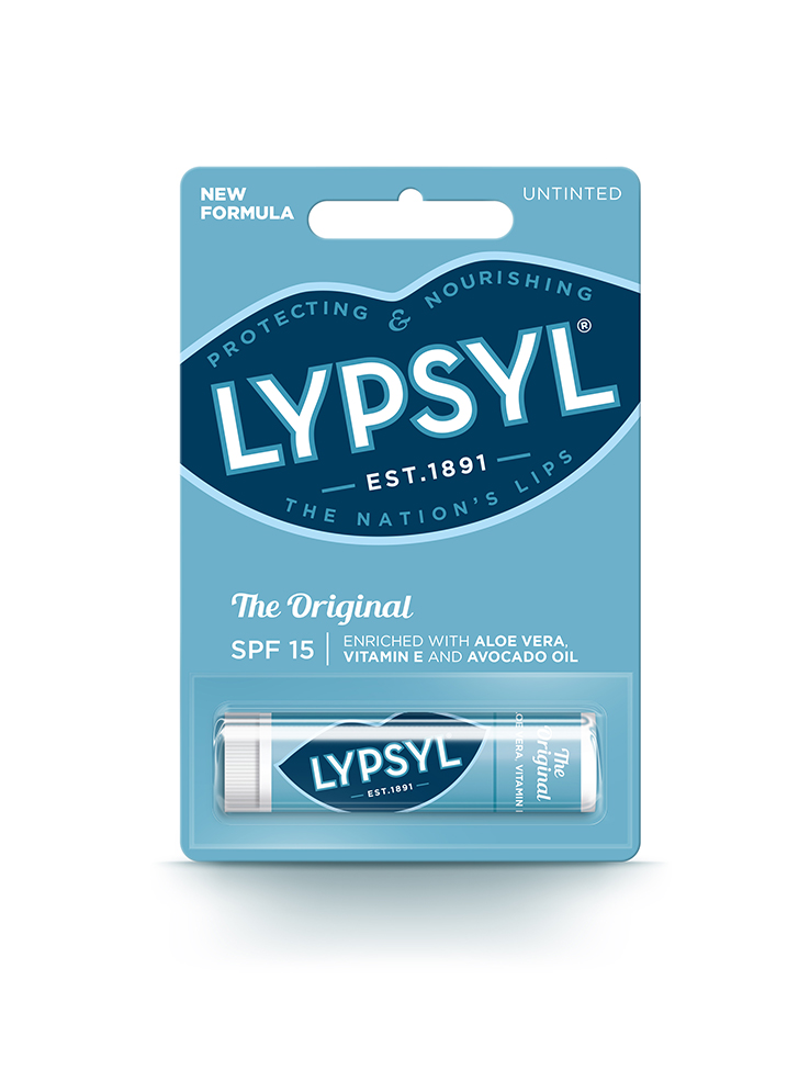 Lypsyl Lip Balm – Packaging Of The World