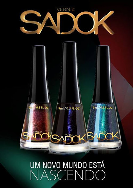 Nail Polish Malaysia: Brand New! Sadok Collection by Hits Speciallita