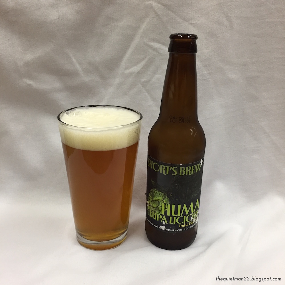 Beer of the Weekend #832: Huma Lupa Licious