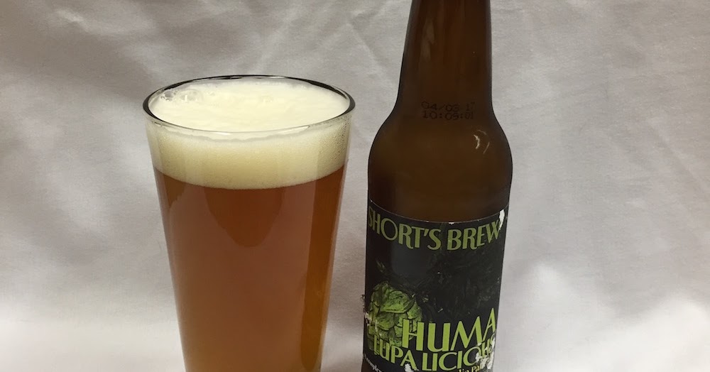 Beer of the Weekend #832: Huma Lupa Licious
