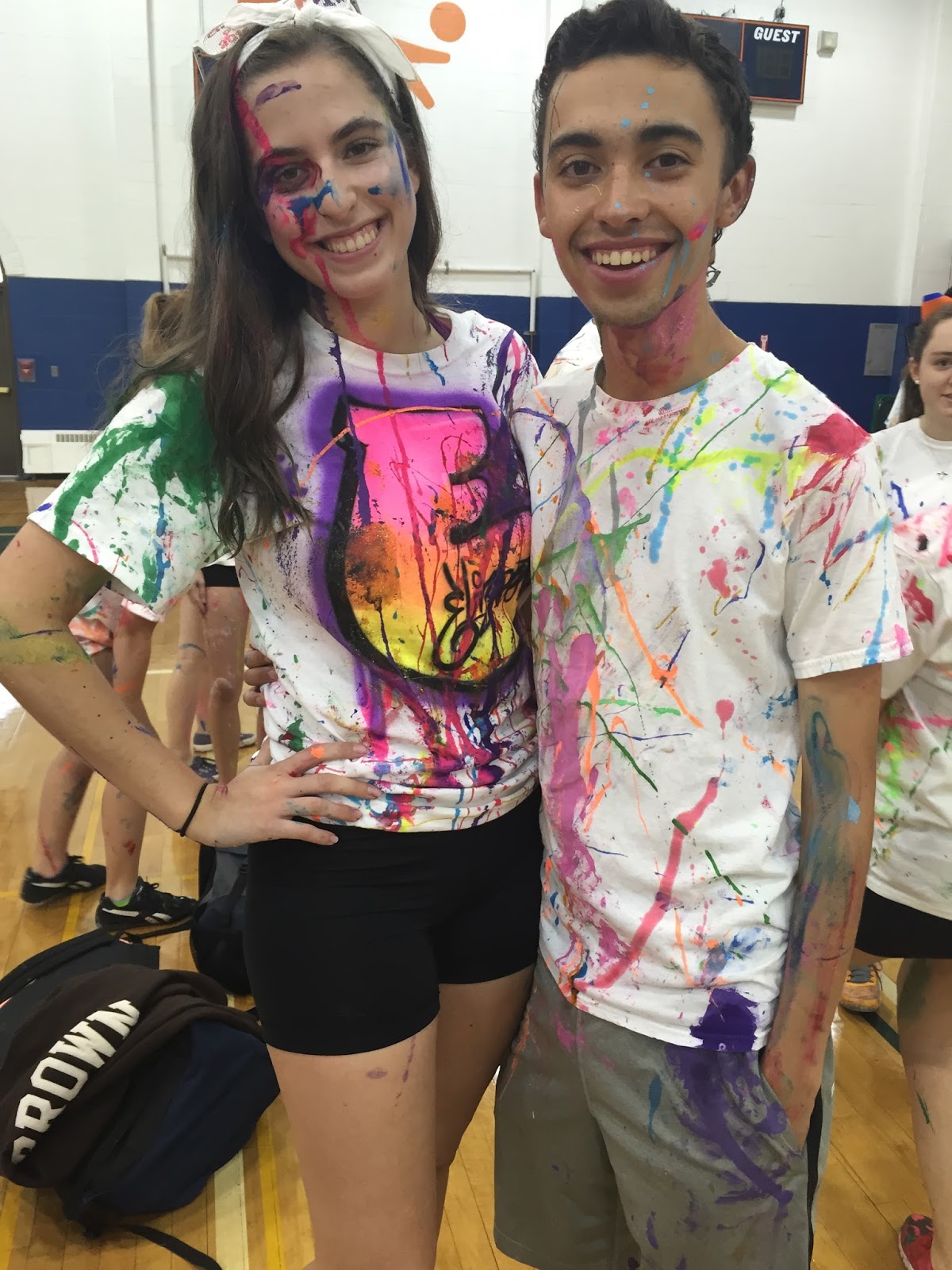 Spirit Week: Spirit Day | Tall and Preppy