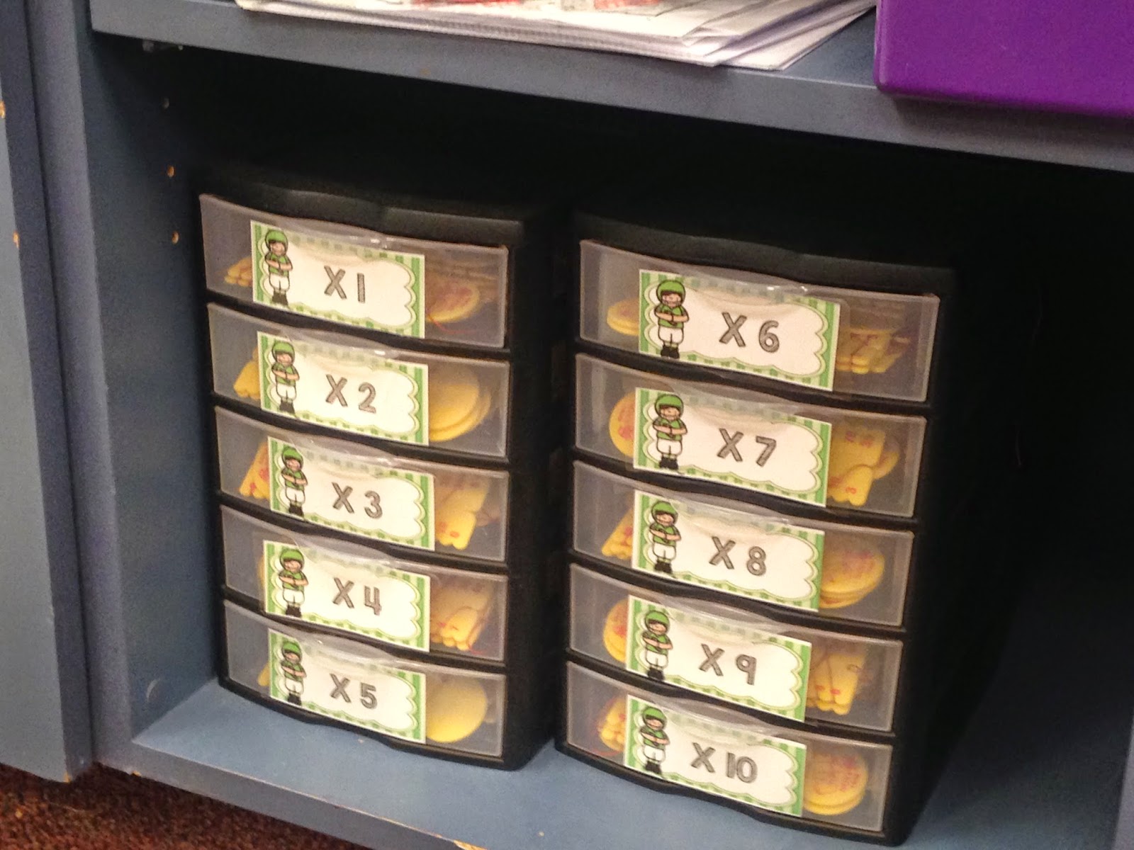 My Classroom - Not So Wimpy Teacher