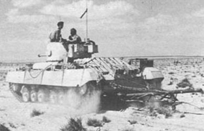 Panzerserra Bunker- Military Scale Models in 1/35 scale: Valentine Mk ...