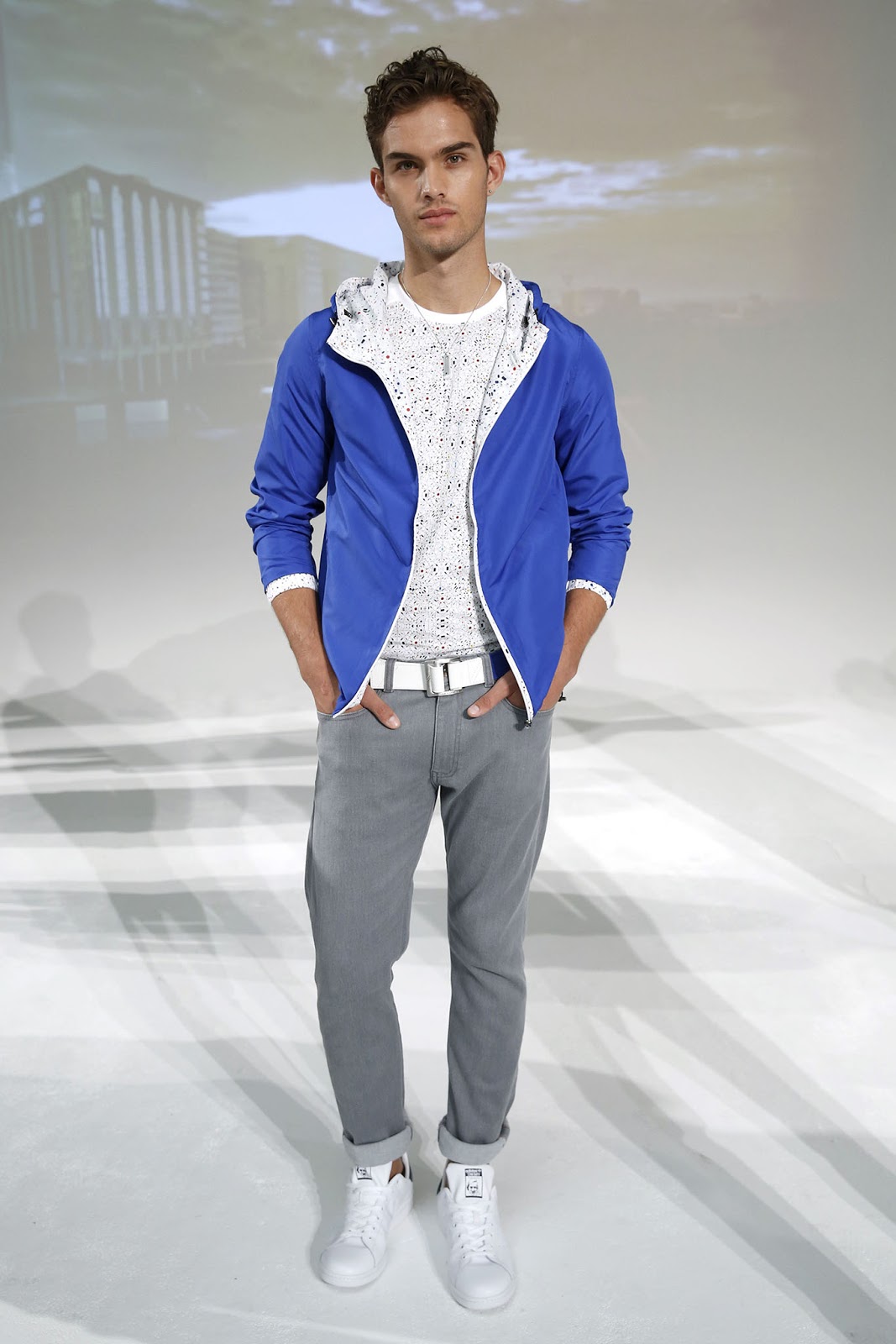 Daniel Hechter - Spring/Summer 2018 | Brazil Male Models