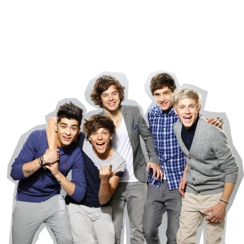 Jonas Lovato Cyrus Gomez BTR and 1D: one direction png