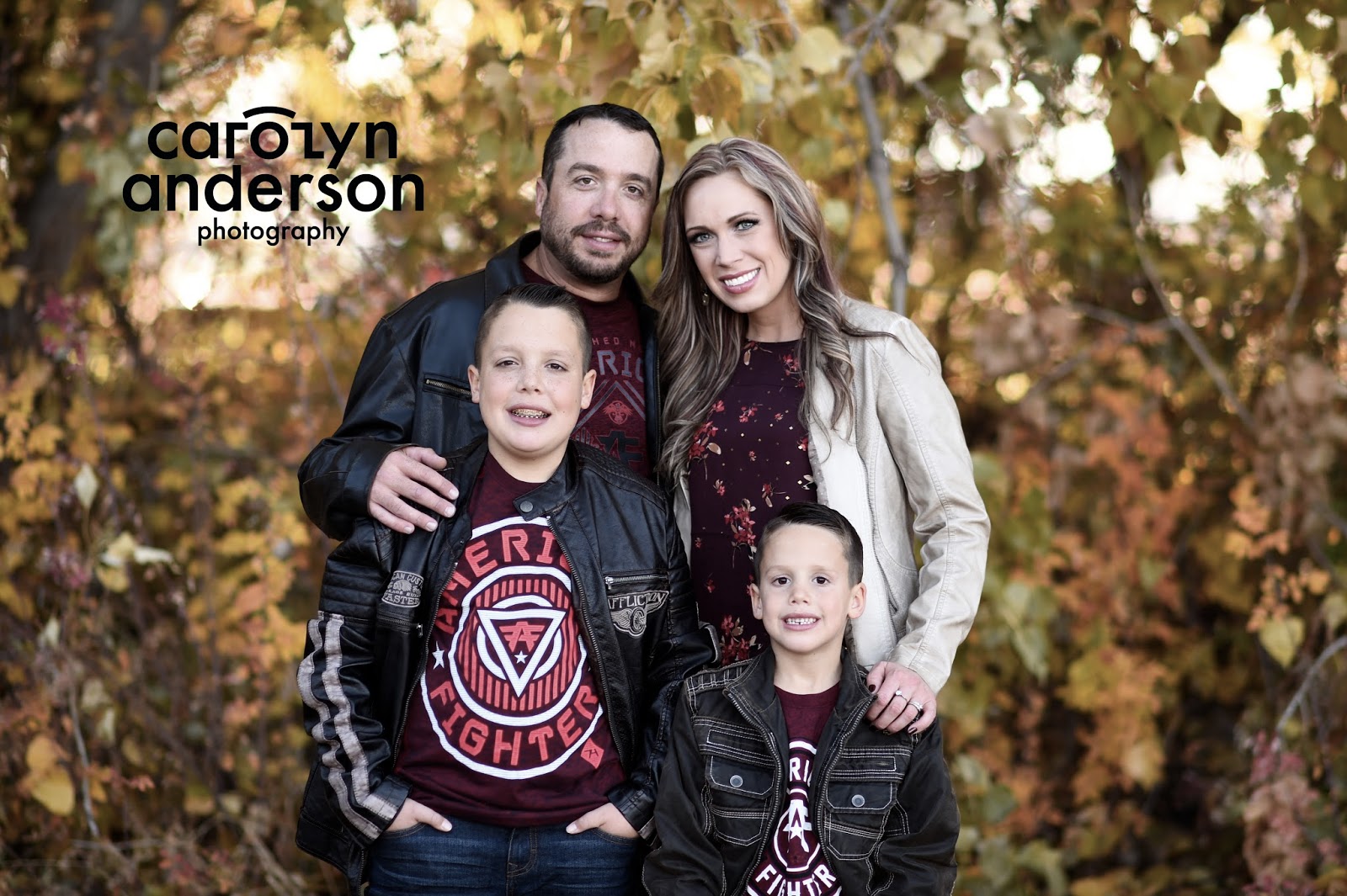 Carolyn Anderson Photography: The Severin Family.