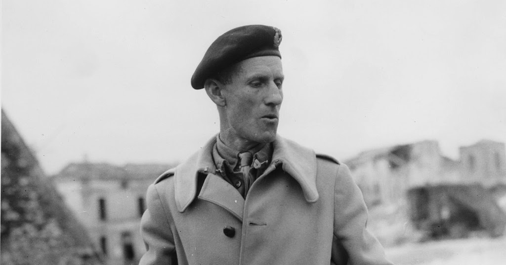 The Beret Project: General Richard L. McCreery