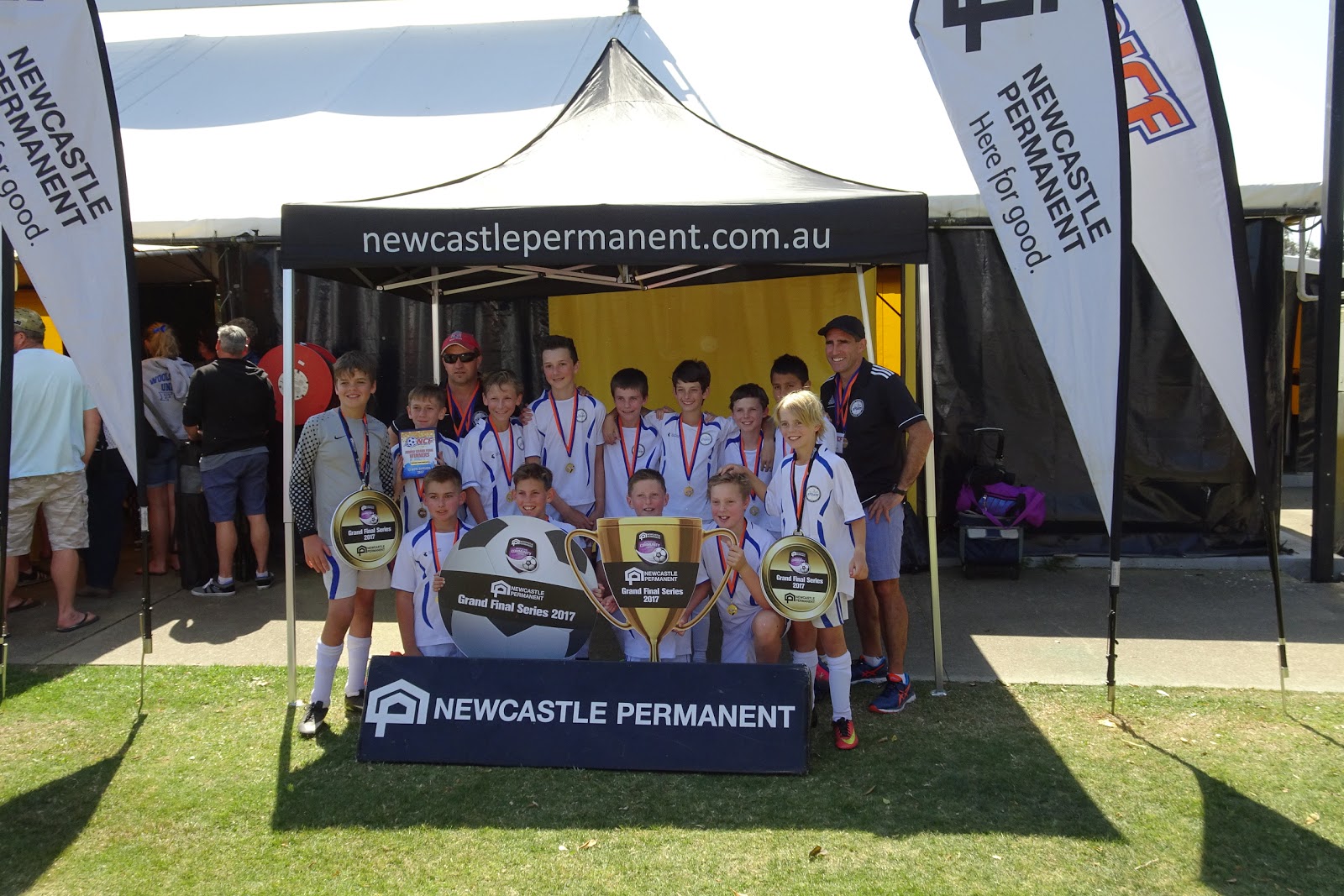 Northern Storm Football Club