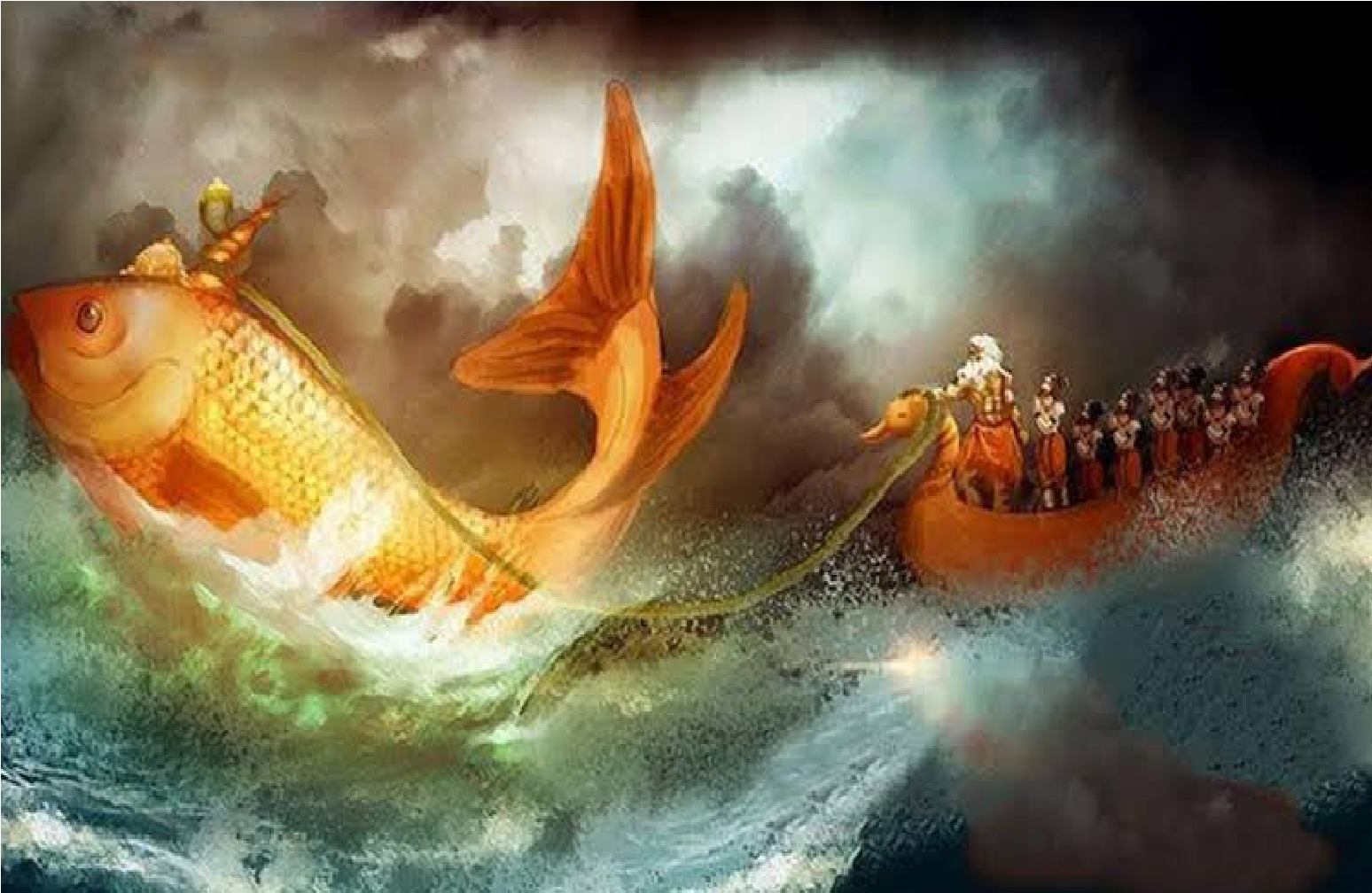 Mayiliragu: Vishnu Avatars of Dashavataram ( Film )