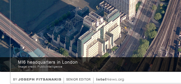 ΦΩΤΑΥΓΕΙΑ : Britain’s MI6 to increase its size by 40% in four years