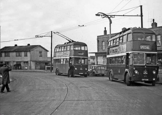 Public Transport Experience: Daring Doings in Doncaster's Dunscroft [7]