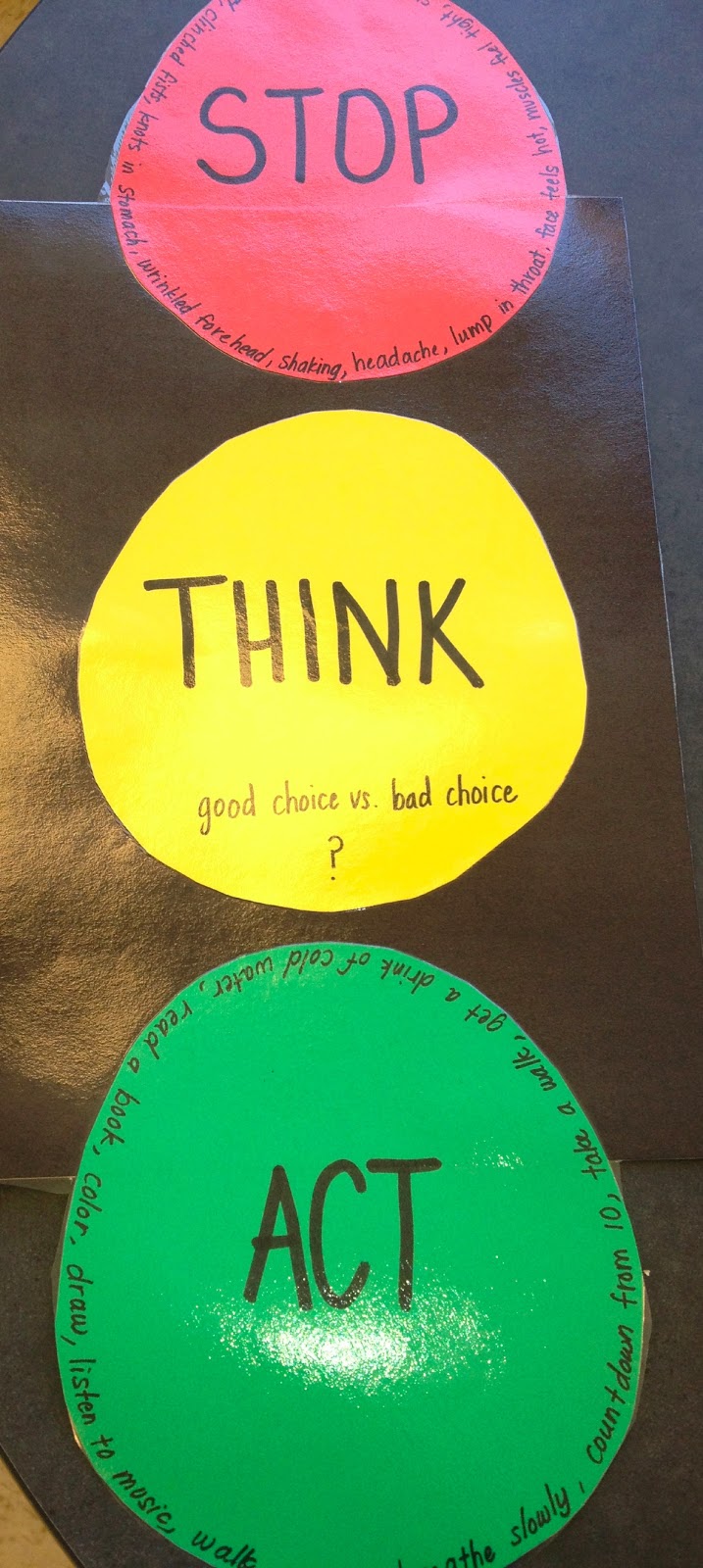 Ms Sepp s Counselor Corner Self Control With Kinder 1st Ms Sepp s Counselor Corner Self Control With Kinder 1st