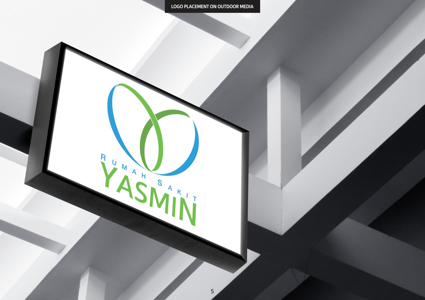 LOGO | Yasmin Hospital - Logo Competition (December, 2016)