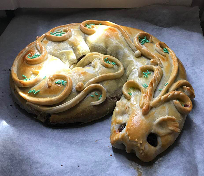 AAA ACCADEMIA AFFAMATI AFFANNATI: Serpentone n. 2. Ovvero Chiocciola al ...