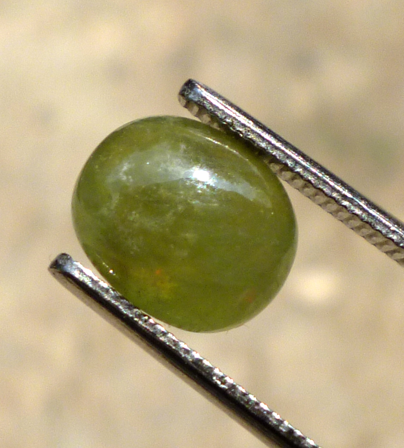 GREEN SAPPHIRE CORUNDUM ( KODE P148 ) - Kerajaan Batu Permata | Batu ...