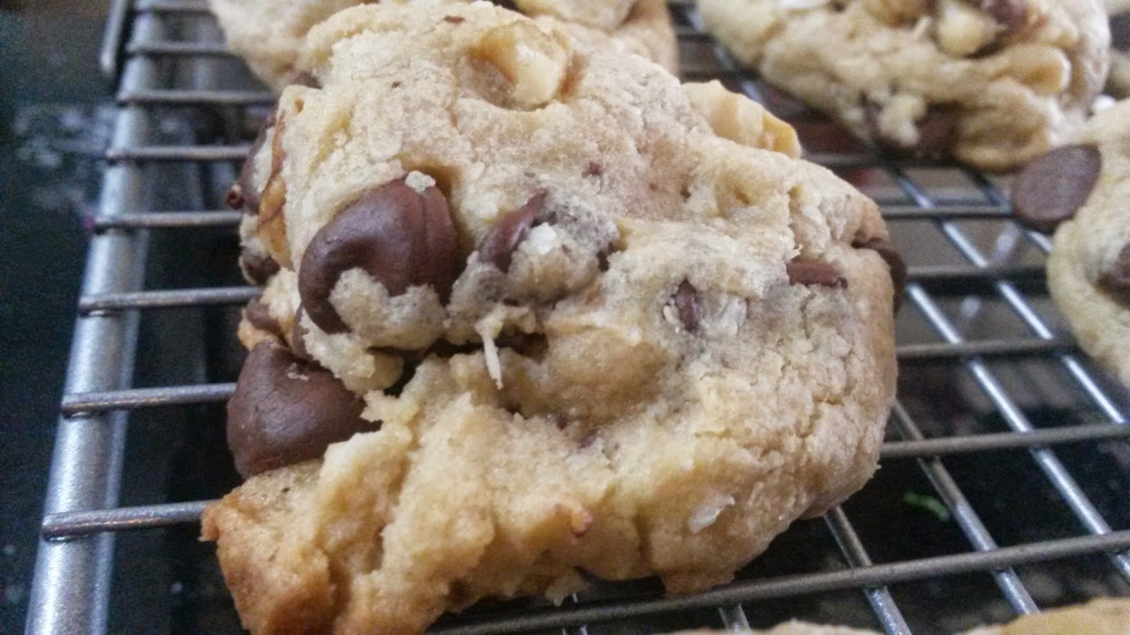 The Delightful: The Delightful (Almost) Perfect Cookie