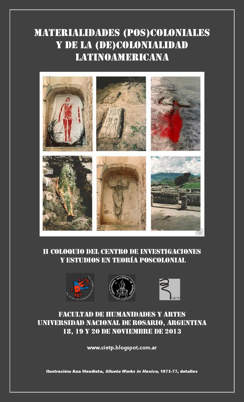 Centro de Investigaciones y Estudios en Teoría Poscolonial