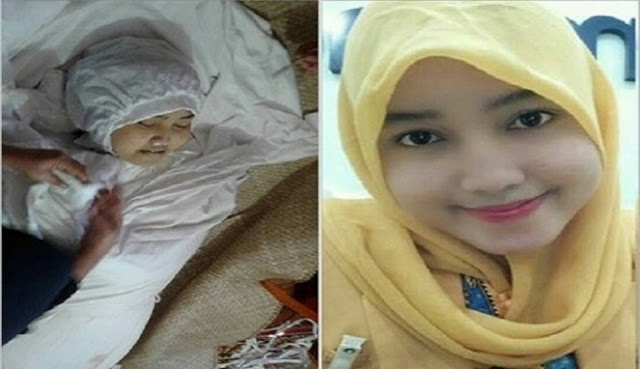 Bikin Merinding! Kisah Orang-orang yang Meninggal dengan Senyuman Ini ...