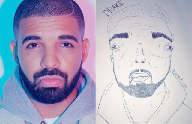 This Artist Transforms Photos Of Random People Into Creative ...