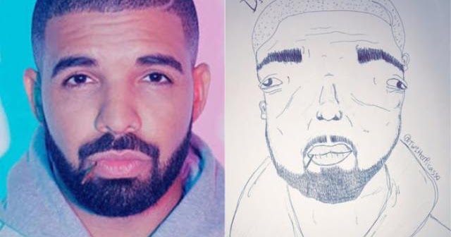 This Artist Transforms Photos Of Random People Into Creative ...