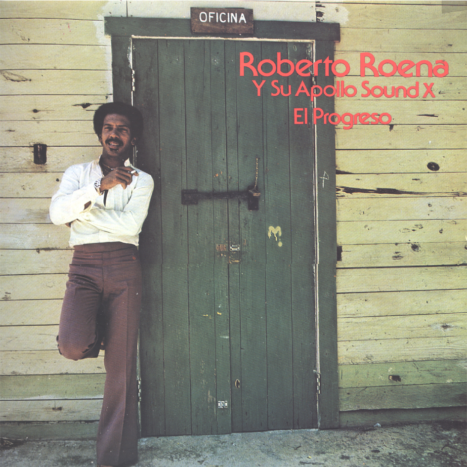 Roberto Roena Y Su Apollo Sound X - El Progreso - 1982 ~ Salsa y Golpe