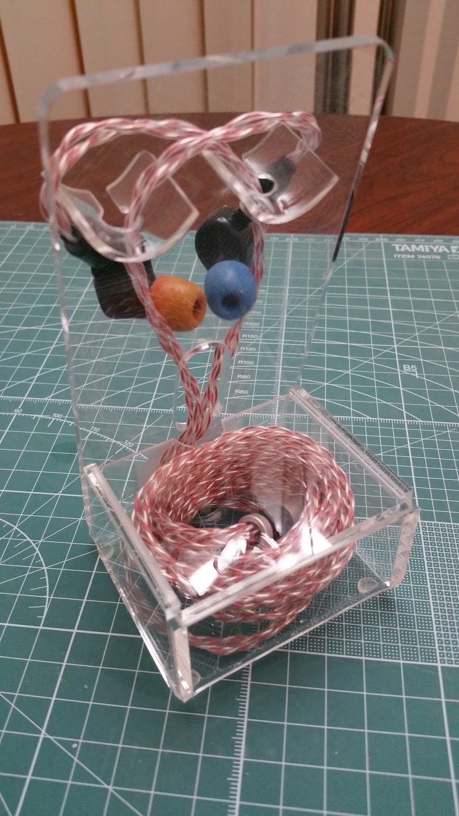 Aural Life IEM Stand Review By Dr. Sheep