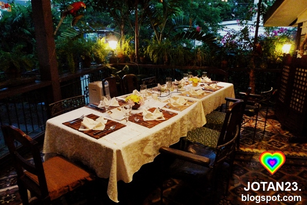 JOTAN23: Il Piccino Trattoria - a charmingly old fashioned house in San ...