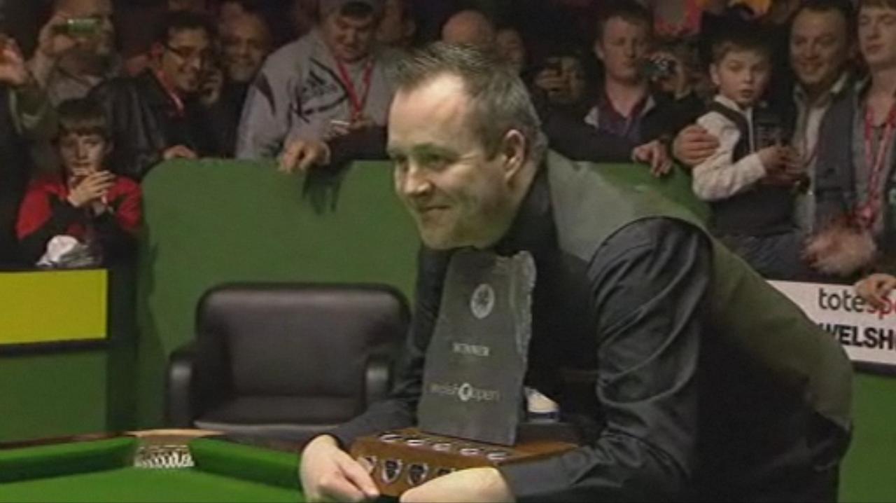 The World's Best Sports Superstars: Snooker ~ John Higgins