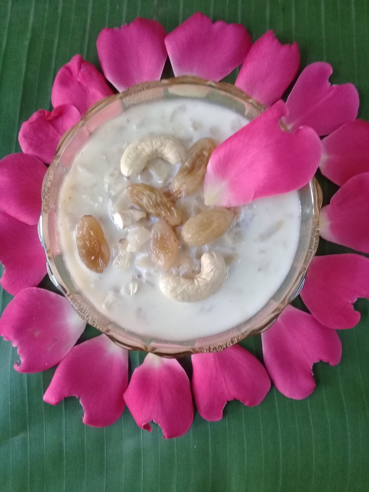 Paramita's Kitchen: Poha kheer / Rice Flakes Pudding / Chirer Payesh