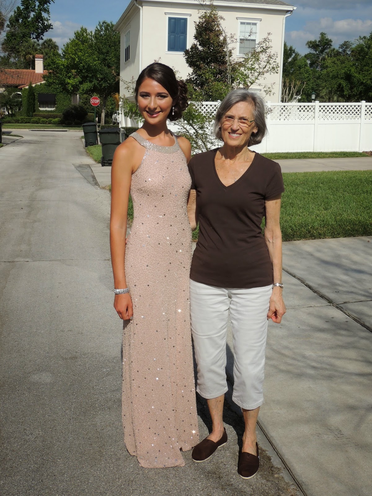 The Lowell Family: Sydney's Prom