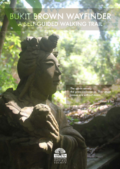 Bukit Brown Wayfinder Trail (Bukit Brown)