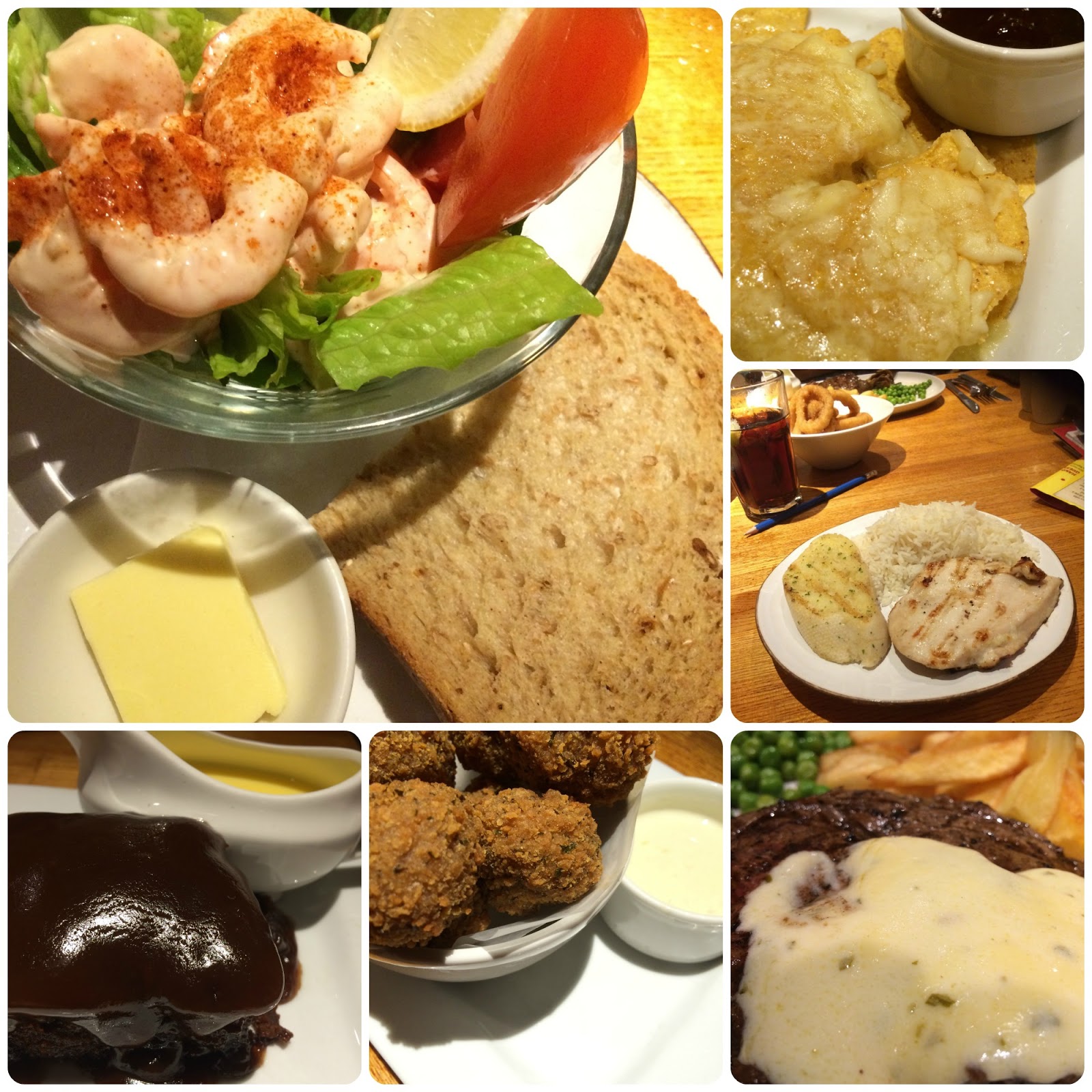 New Menu at TableTable for Autumn 2015. Review