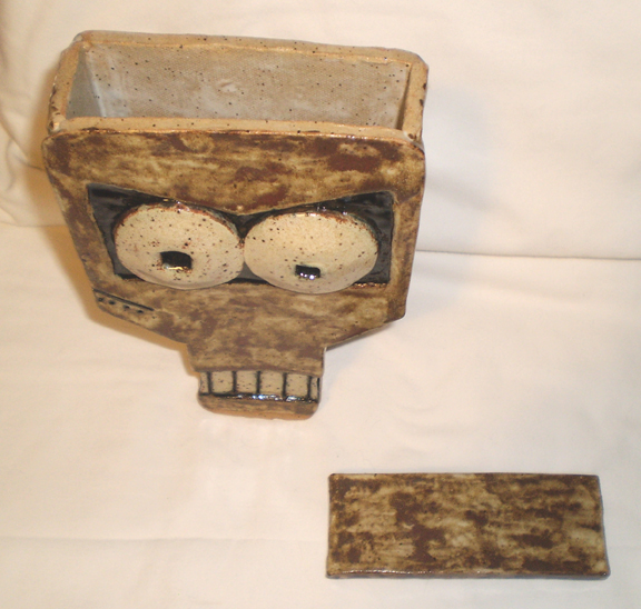 Aberrant Ceramics: November 2012