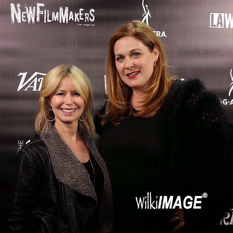 If You See Someone Without A Smile ...: March 7, 2015 -- New Filmmakers LA