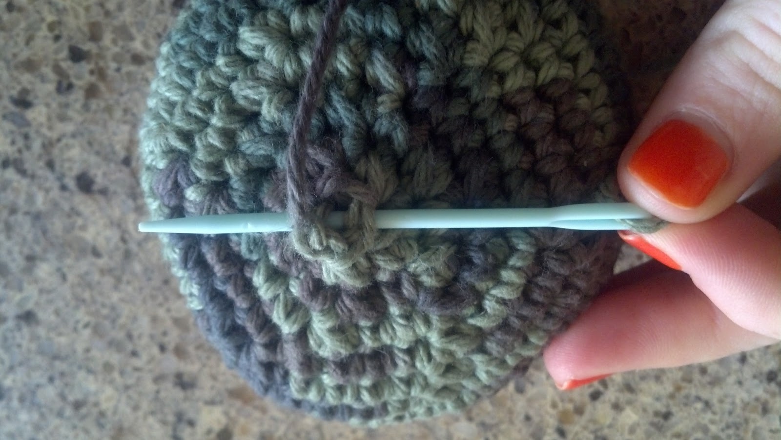 Flowers Creations: Hacky Sack Crochet Pattern