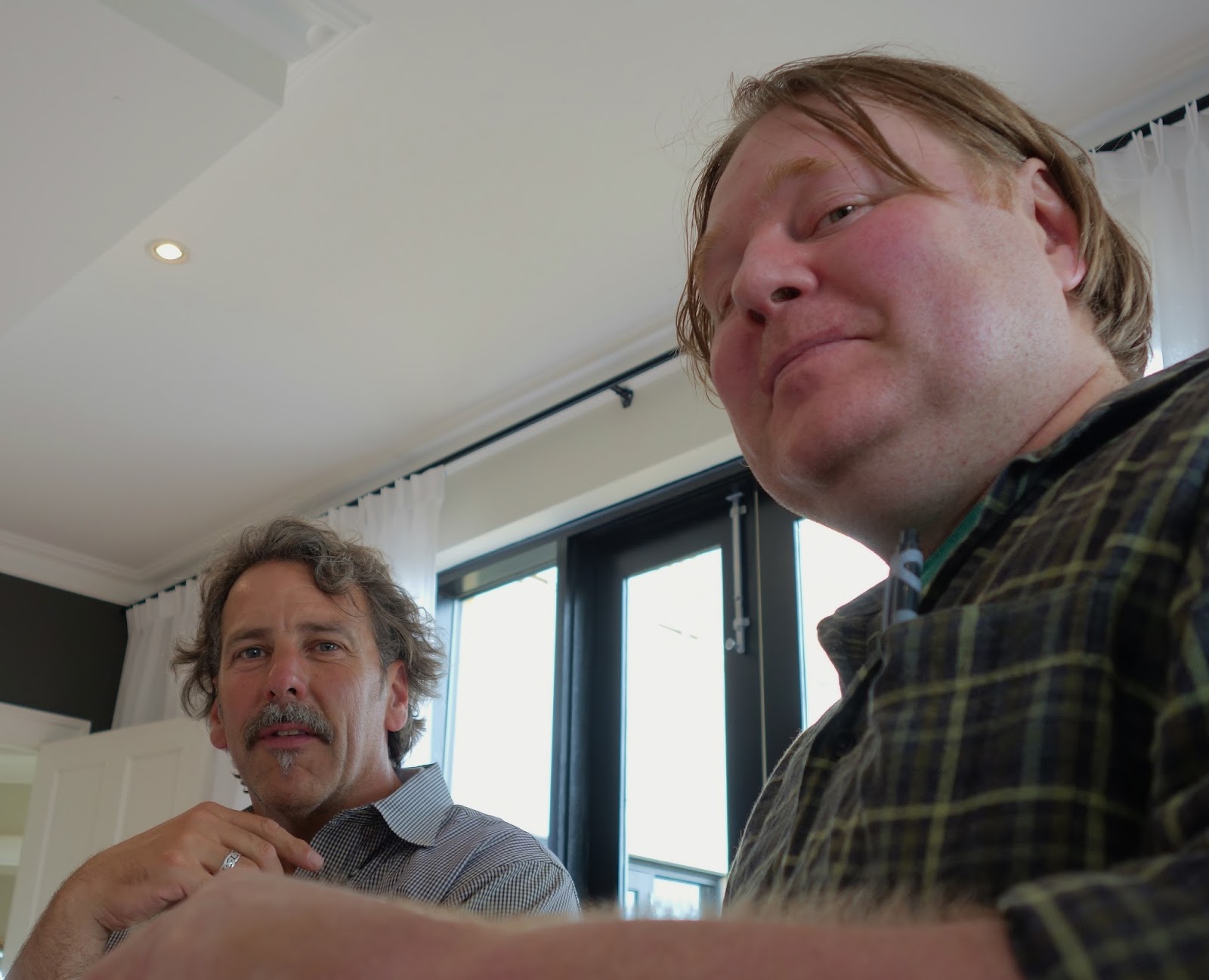 d r i n k s t e r: JEREMY PRINGLE WALKS RIGHT ON OUT