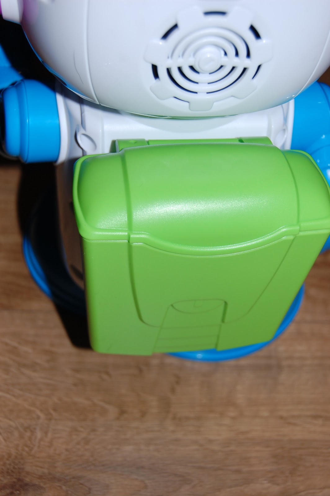 Vtech Gadget Review - My Three and Me