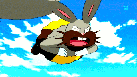 Poké-Arquivo: 660 - Diggersby ~ PMD || Acervo de Imagens de Digimon e ...