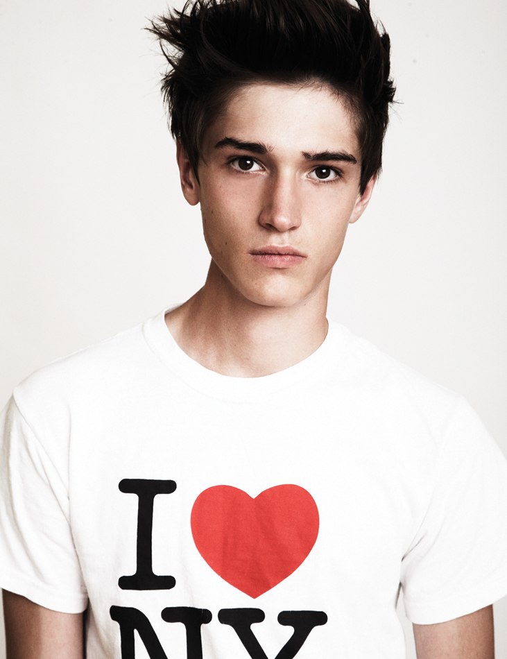 Models-Station: Daniel Lock