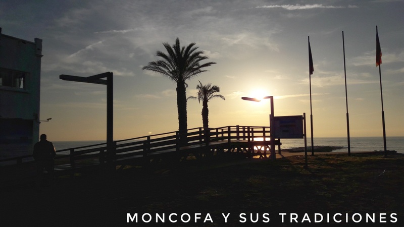 MONCOFA Y SUS TRADICIONES: Amanecer en Moncofa, mirador.