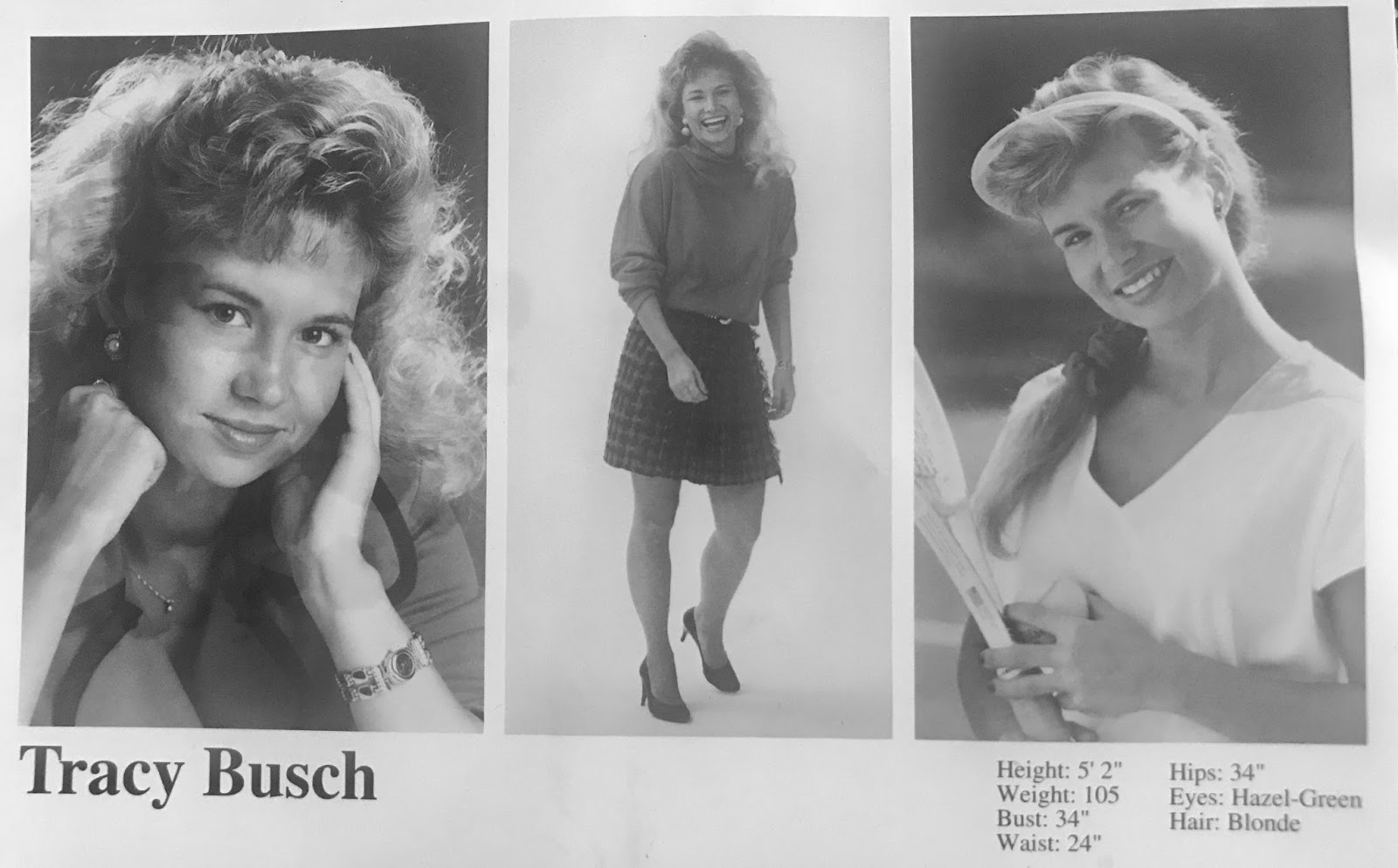 Rebuilding A Life - Being Tracy