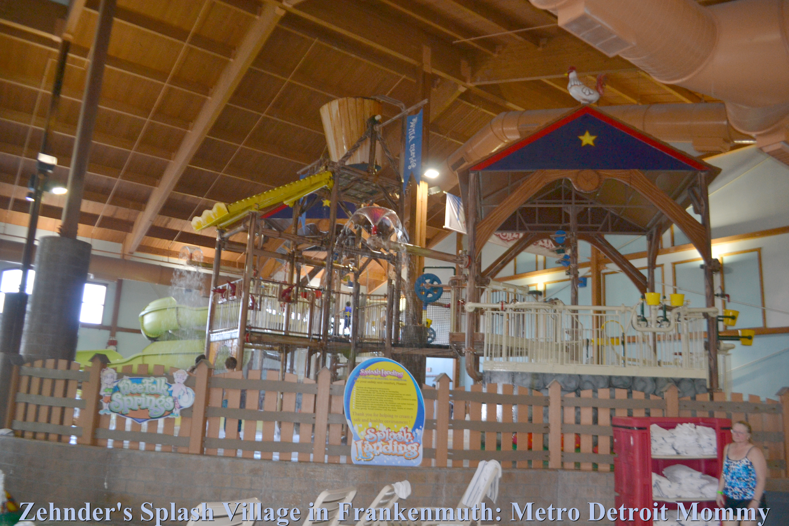 Zehnder's Splash Village - Frankenmuth #Staycation ⋆ Metro Detroit Mommy