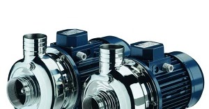 Bơm chìm nước thải/ Bơm bùn: Bơm ly tâm Ebara DWO 400