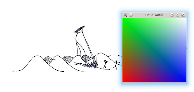 CodeCereal: OpenGL Lesson 02 - Drawing with OpenGL
