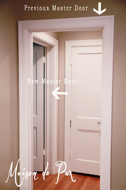 New Master Closet Reveal - Maison de Pax