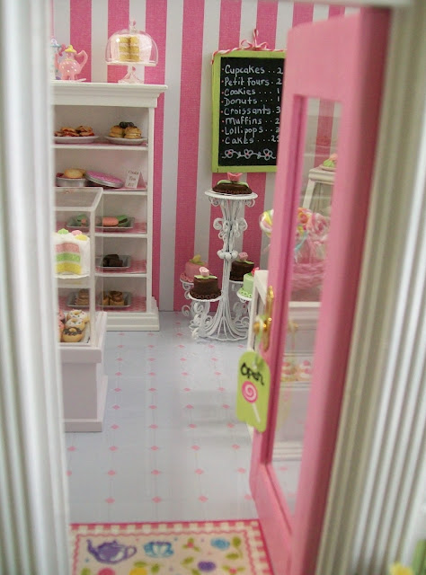 Little Things By Anna: "A Little Slice Of Heaven" Mini Bakery...